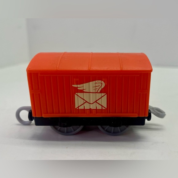 Mattel | Toys | Mattel Thomas Trackmaster Motorized Train Mail Car 23 ...